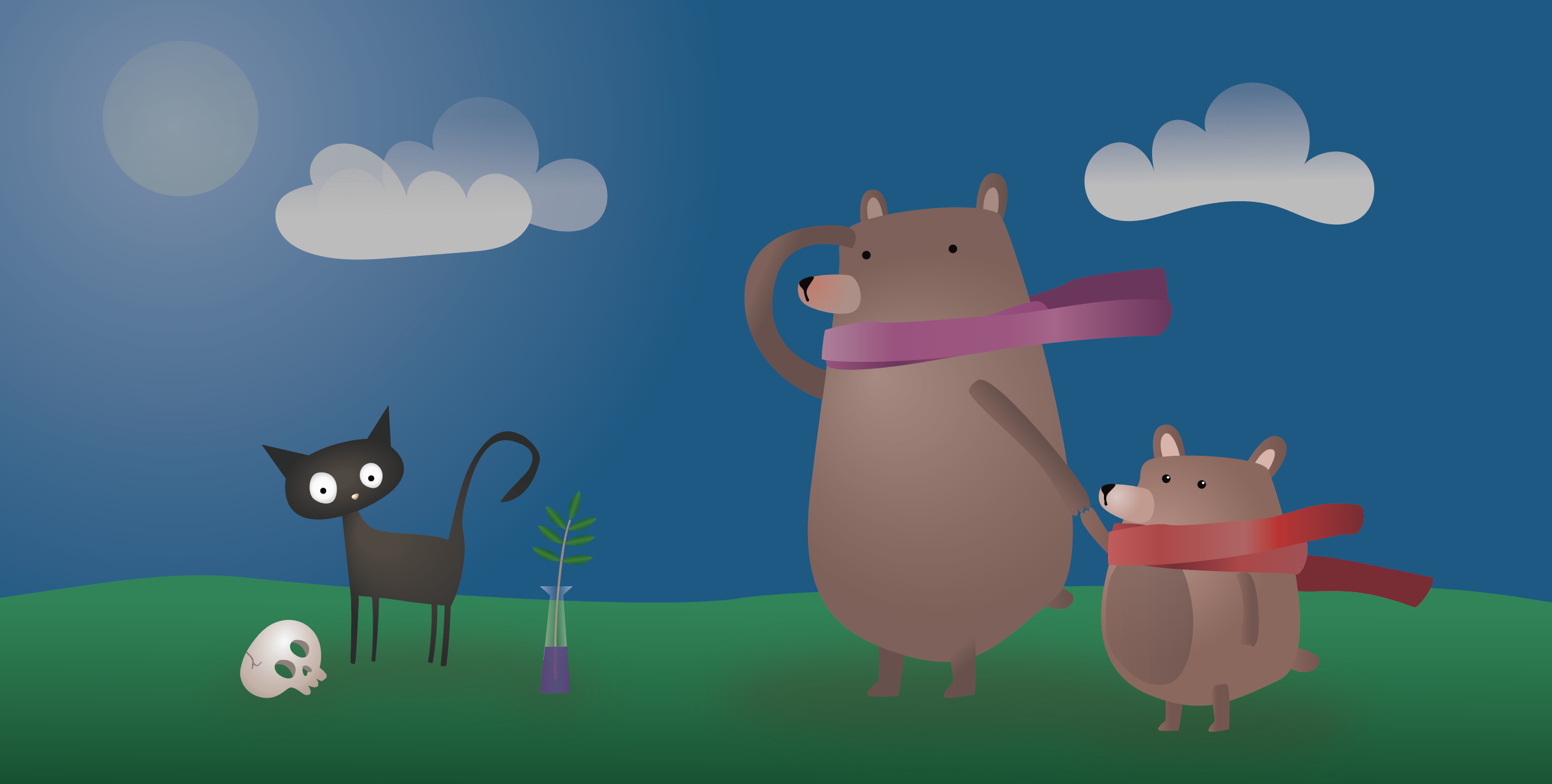 Aufgabe 3 - Farben und Konturen | Pixelpilot